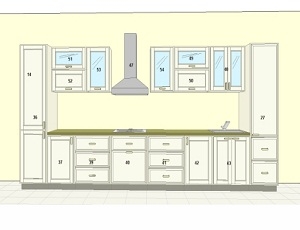 Service Providers Of Straight Kitchen In Rajkot Gujarat India